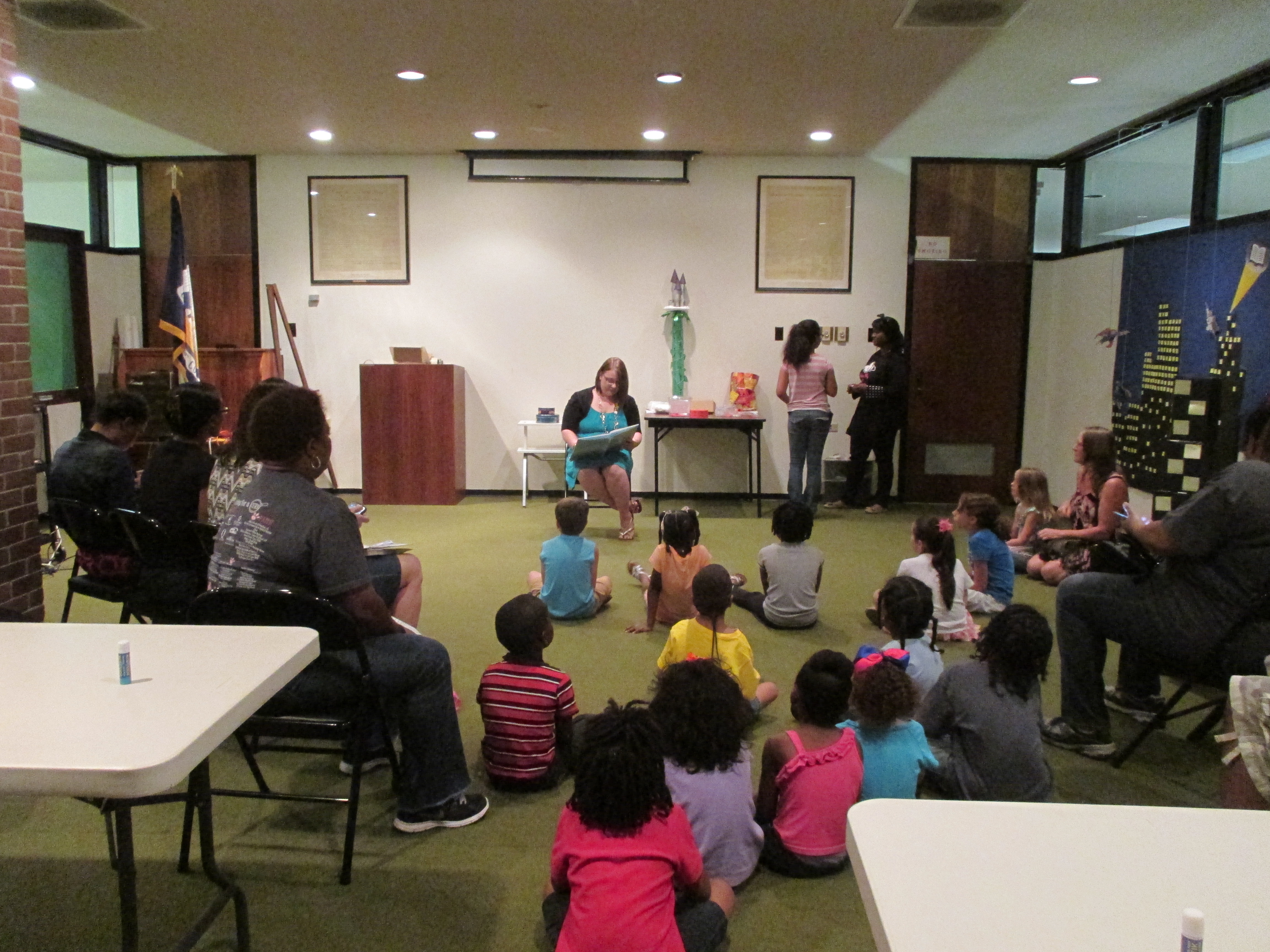 Photo Gallery | Opelousas Public Library