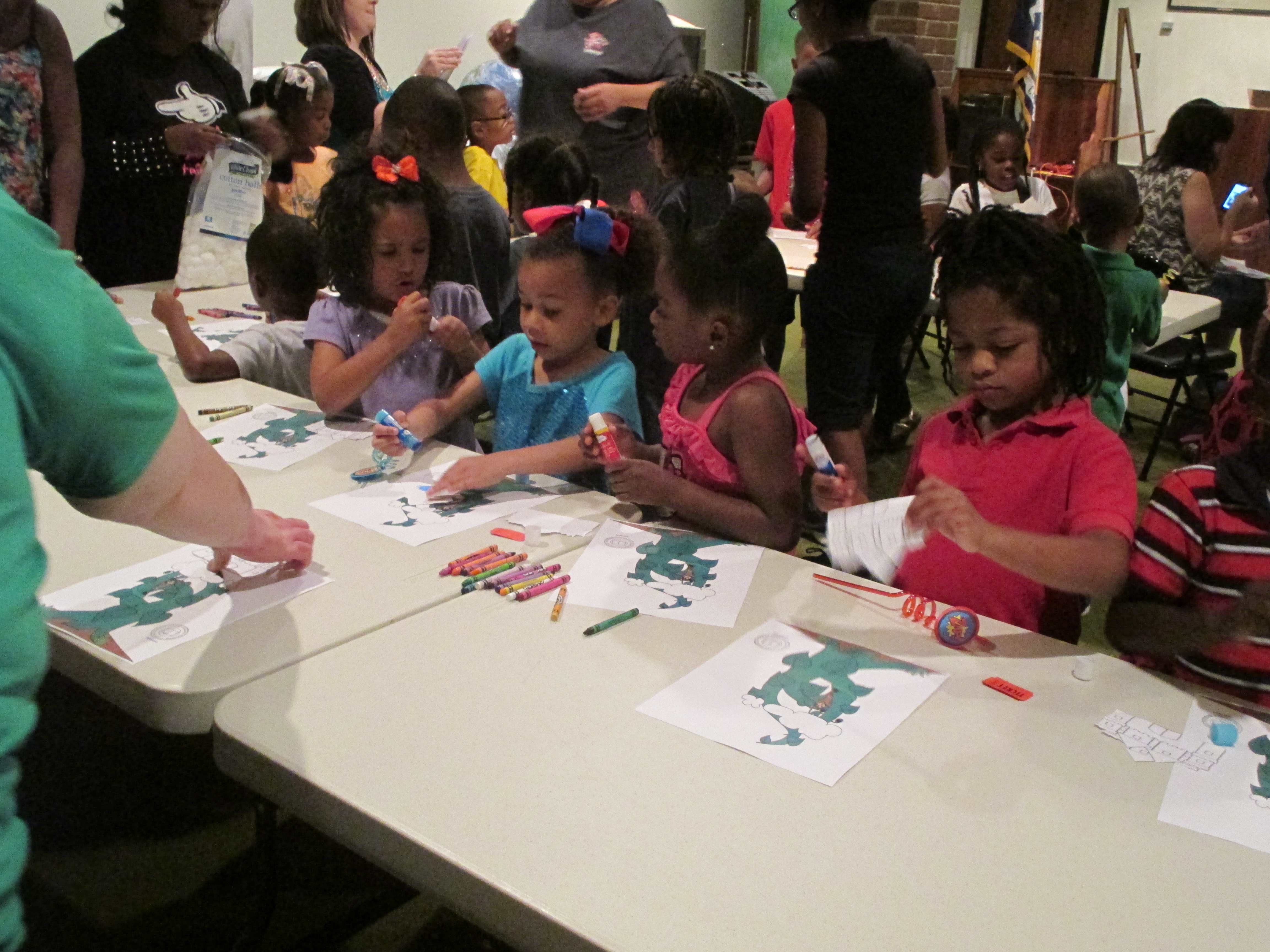 Photo Gallery | Opelousas Public Library